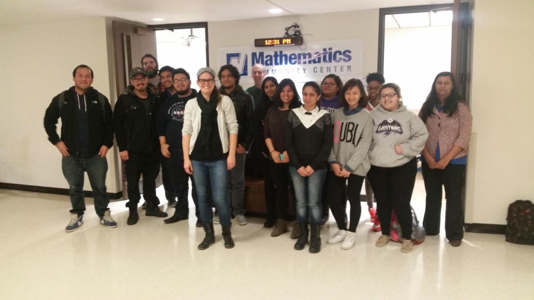 Mathematics Community Center | NEIU
